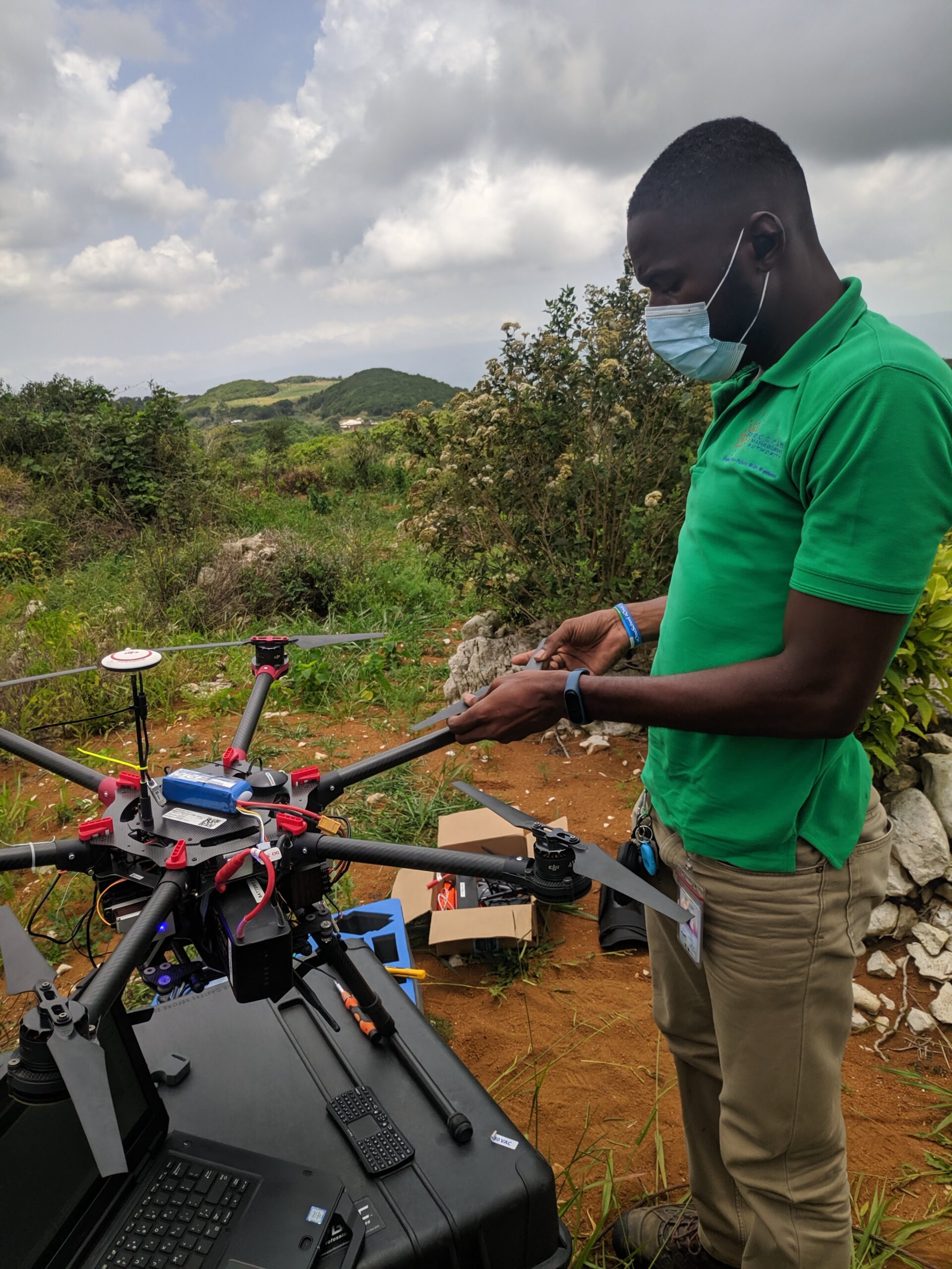 Monitoring & Inspection – The Spectrum Management Authority